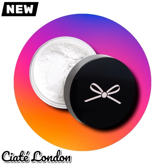Ciate | Makeup | New Ciat London Watermelon Burst Setting Powder Mini ...